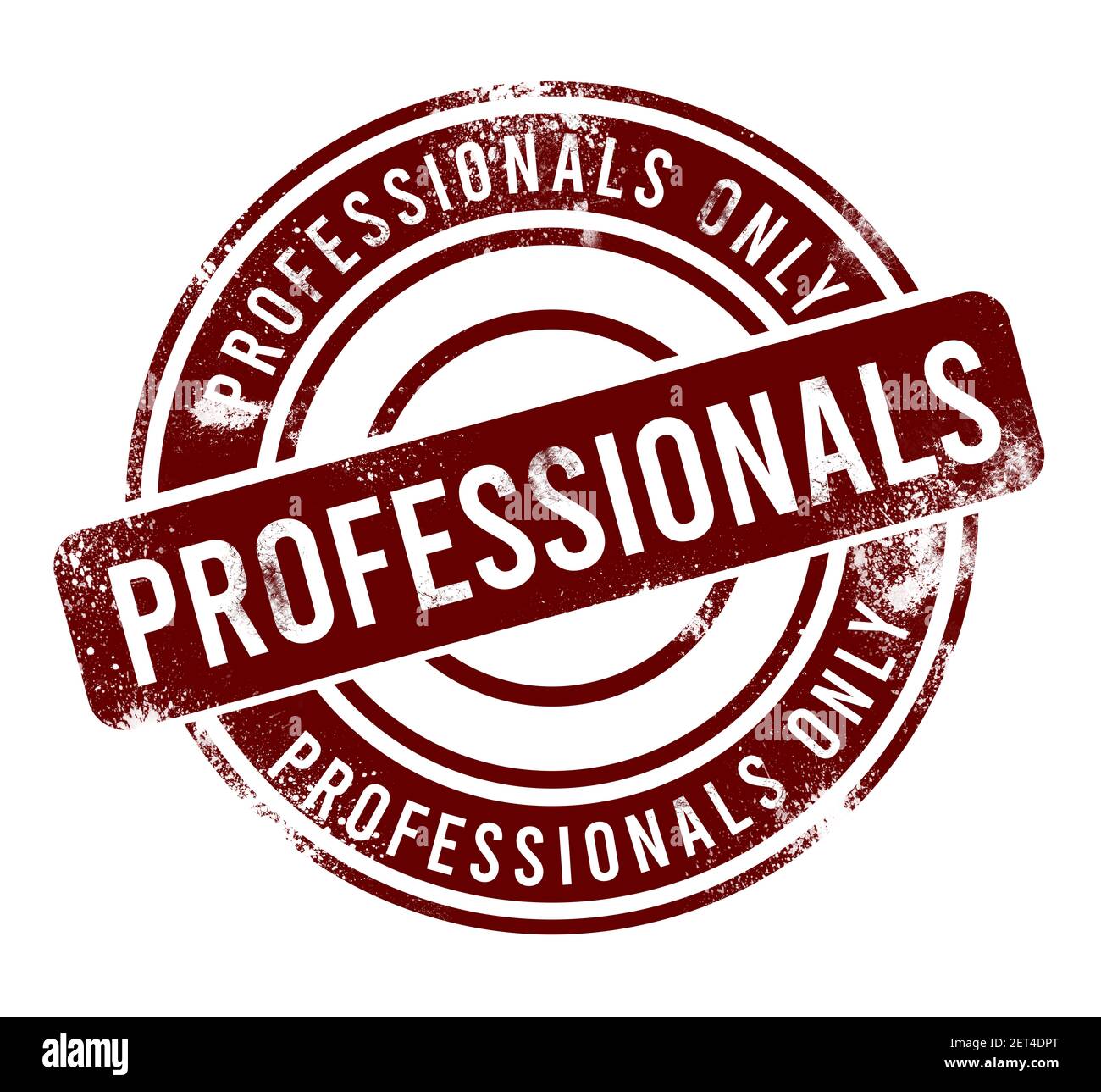 Only professionals hi-res stock photography and images - Alamy