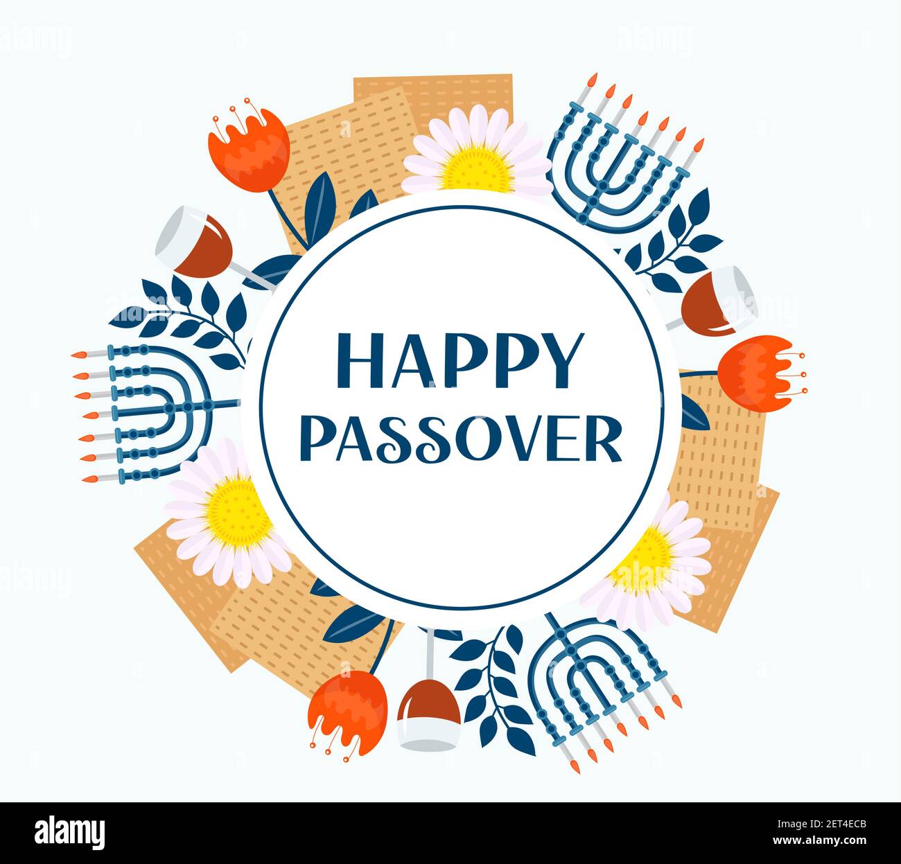 Happy passover holiday Cut Out Stock Images & Pictures - Alamy