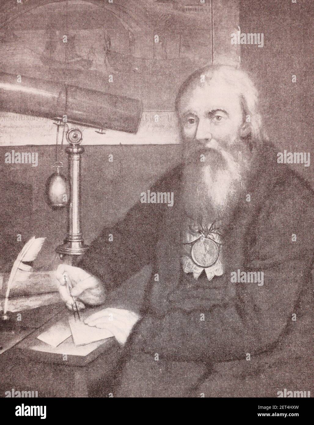 Tools tool 18th century hi-res stock photography and images - Alamy