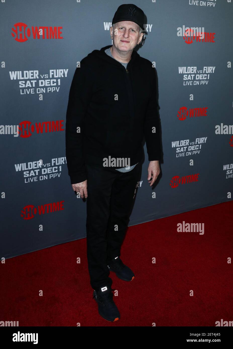 LOS ANGELES, CA, USA - DECEMBER 01: Actor Michael Rapaport arrives at ...
