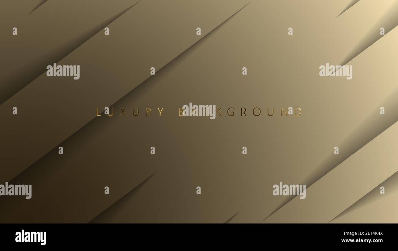 Luxury metallic wall on Stock Vector Images - Alamy