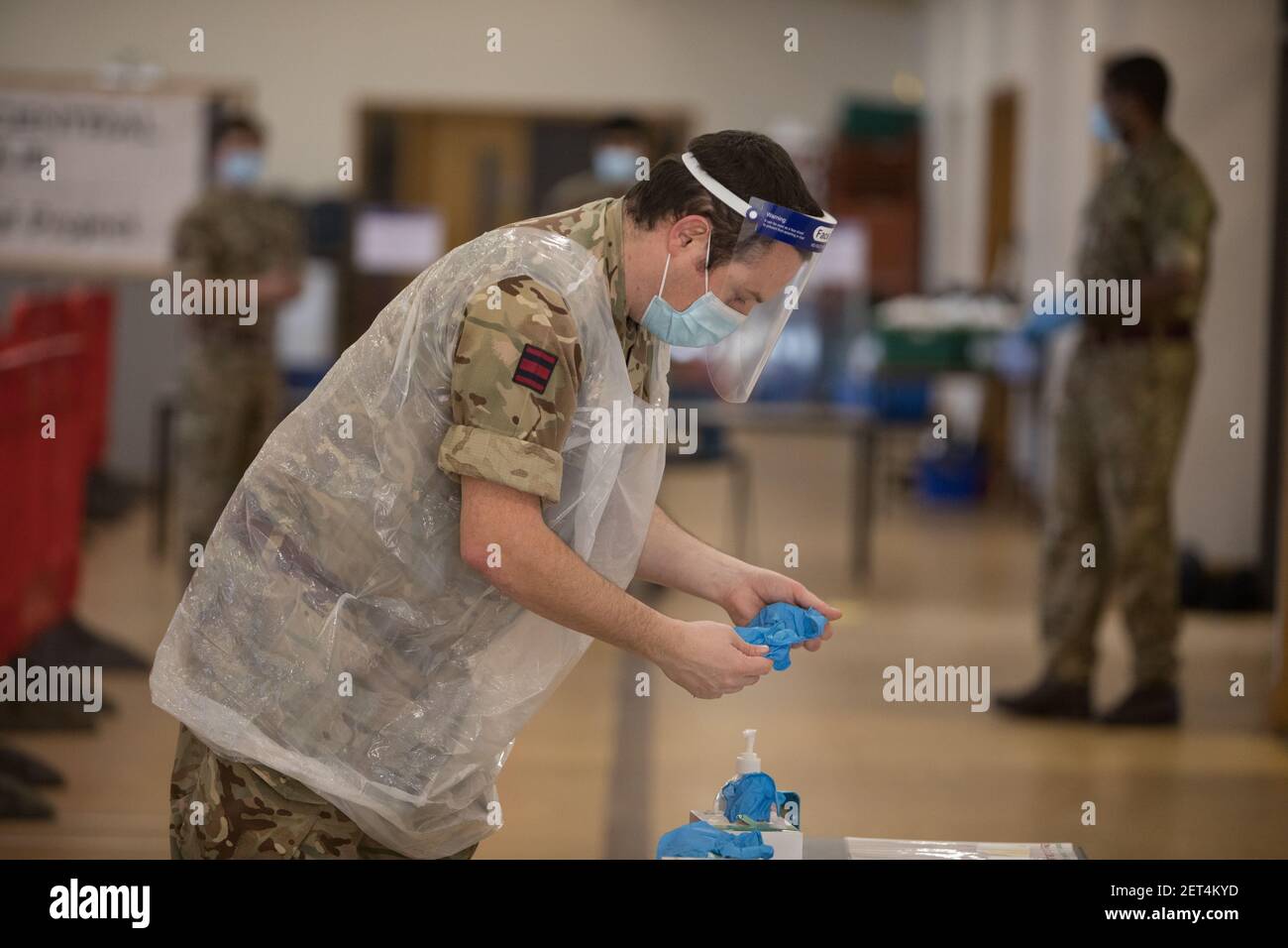 military personnel, military, army, soldiers Stock Photo - Alamy