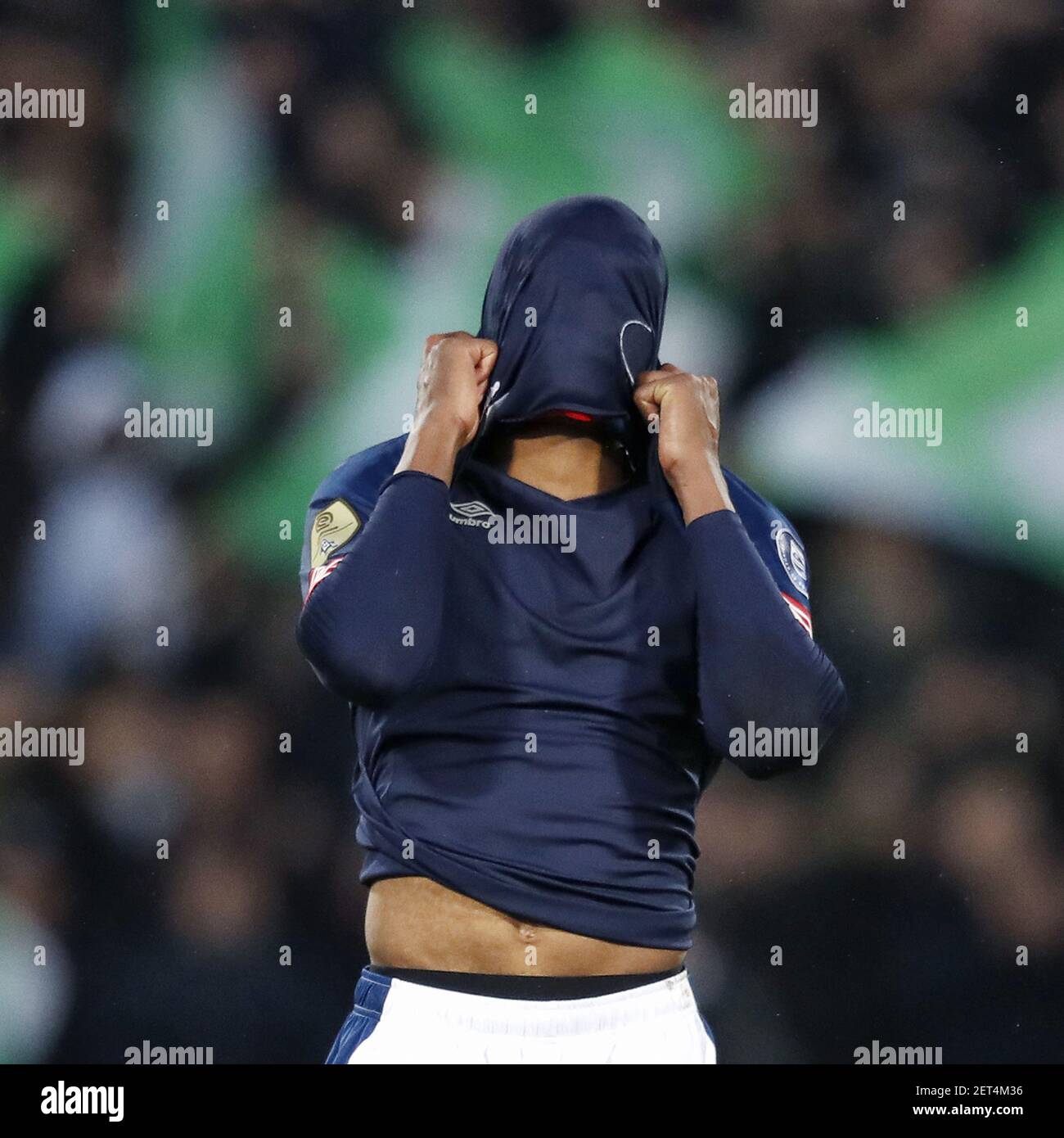 ROTTERDAM, Stadium de Kuip, 02-12-2018 football, Dutch Eredivisie ...