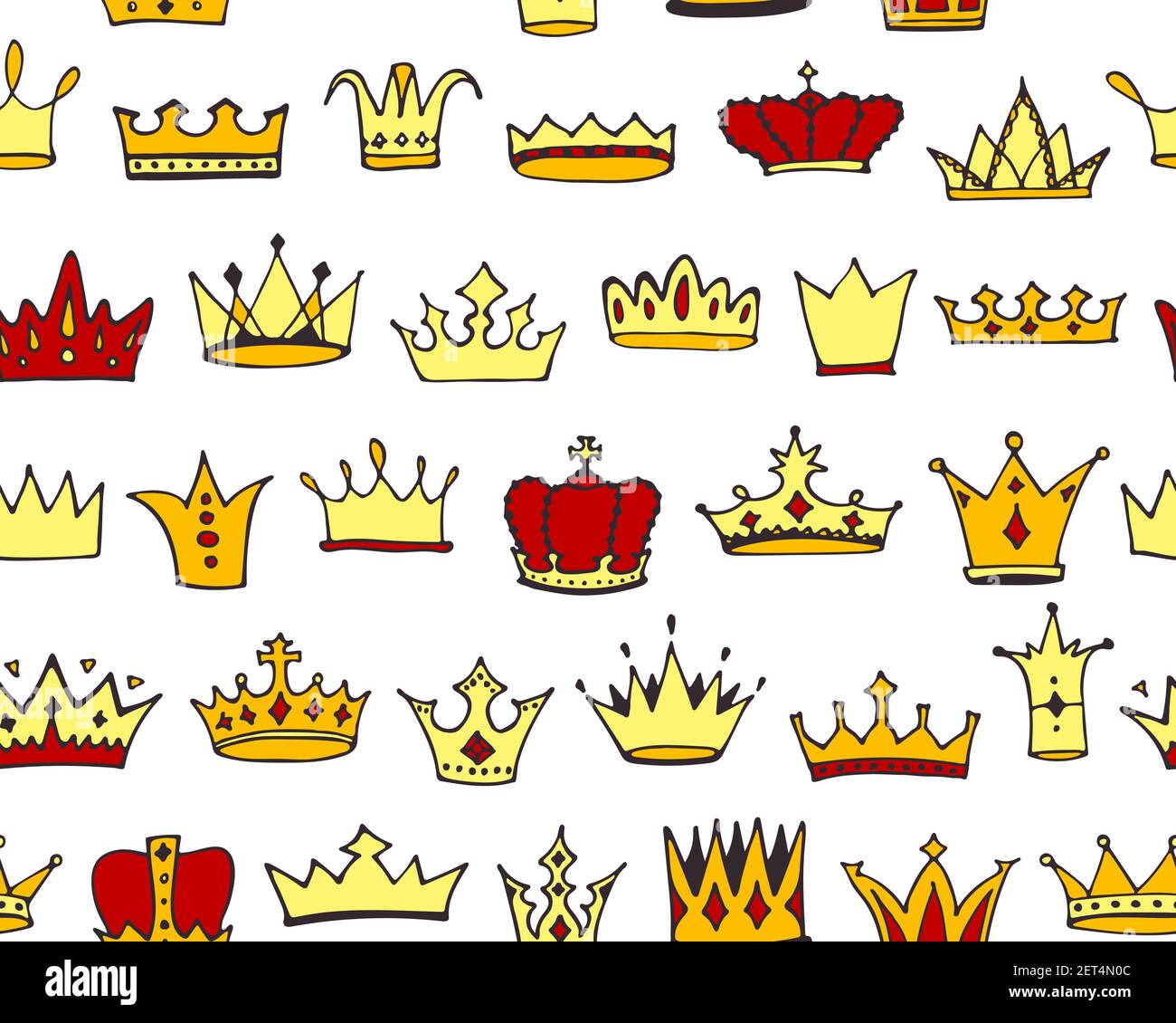 Crown Design For Kids