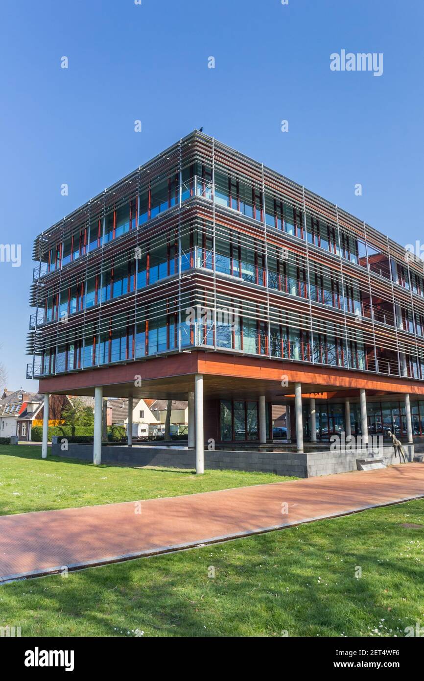 New groningen city hall hi-res stock photography and images - Alamy