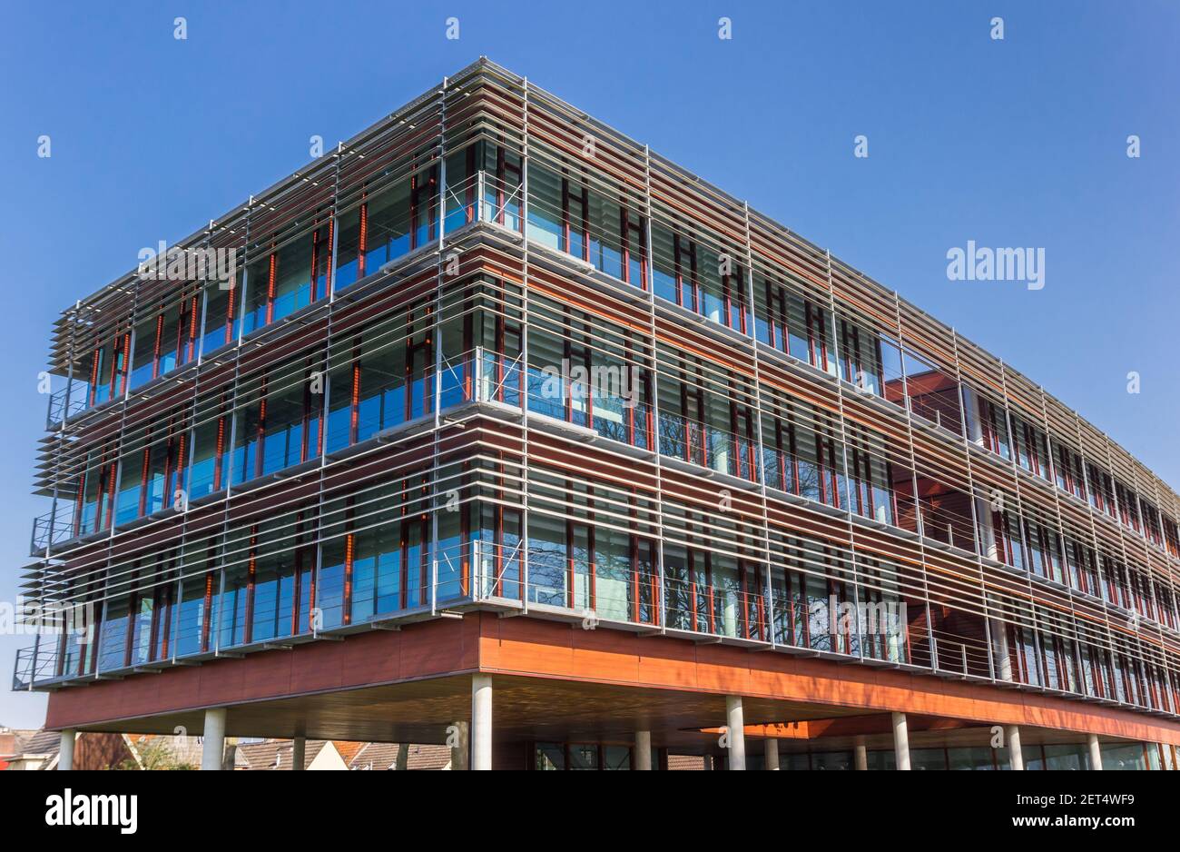 New groningen city hall hi-res stock photography and images - Alamy