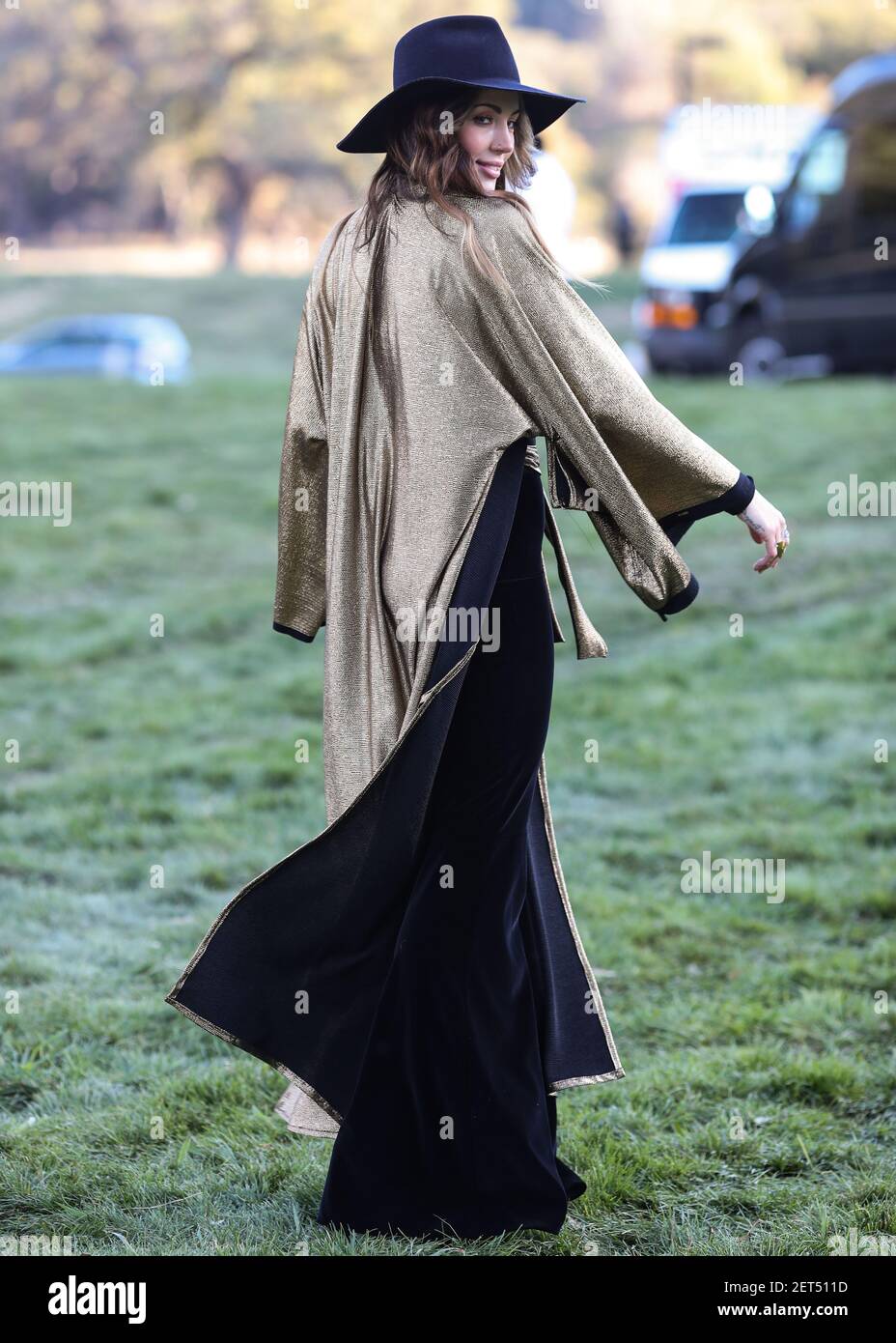Singer Dorothy arrives at the One Love Malibu Festival Benefit Concert ...