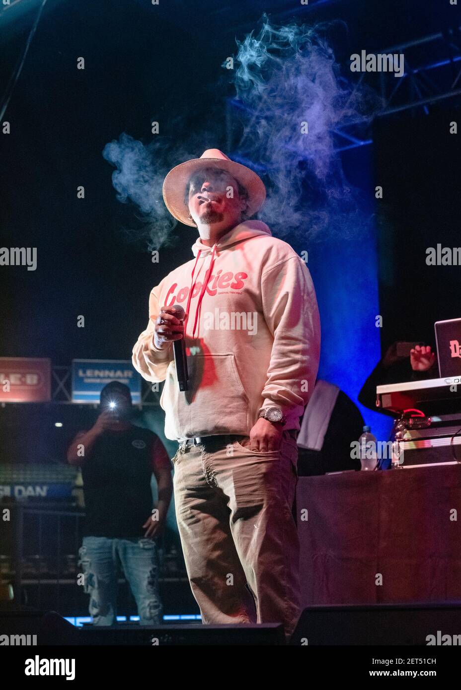 Singer Baby Bash performs onstage during the Texas Ballpark Tour at The ...
