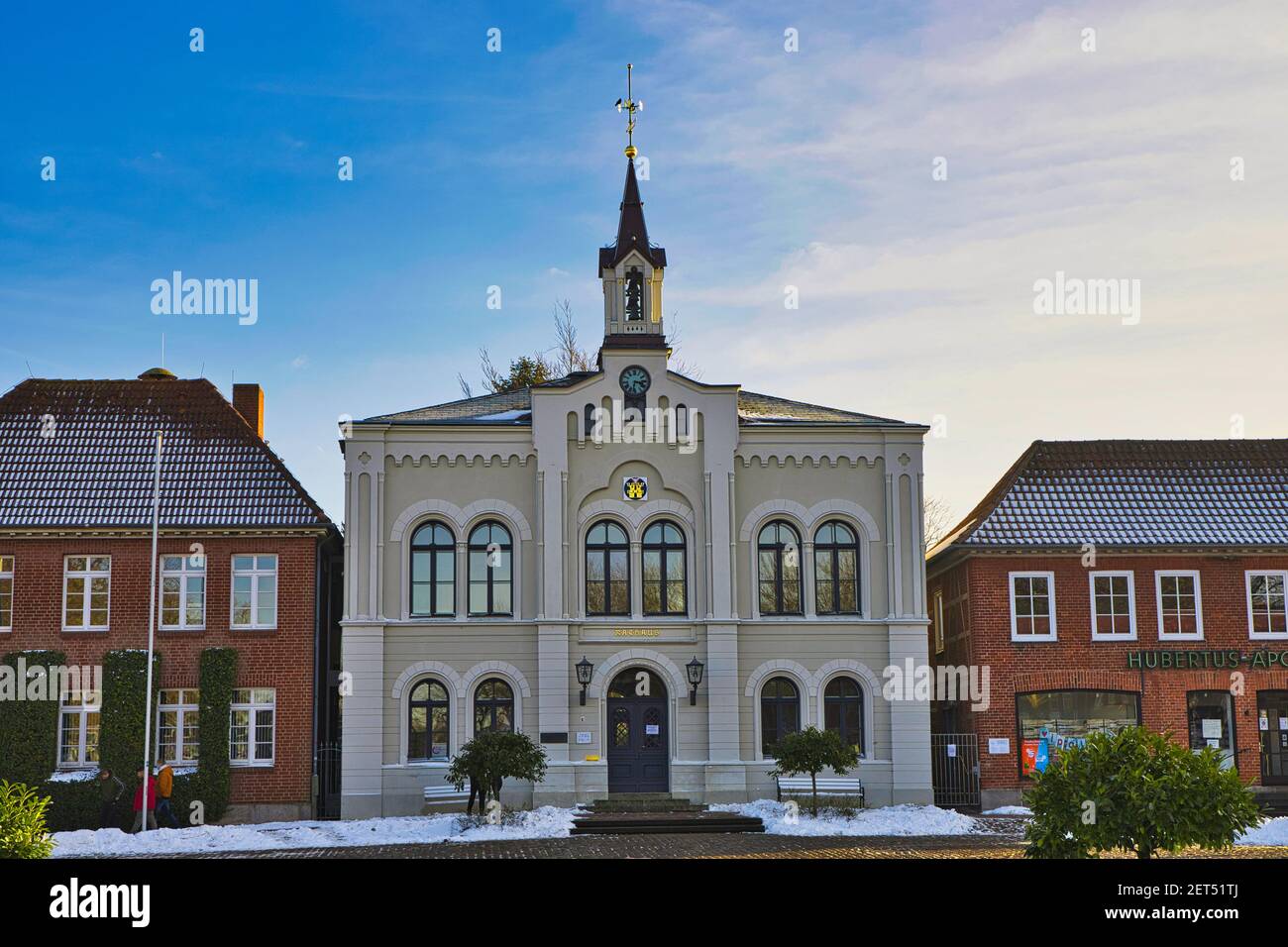 Oldenburg town hall hi-res stock photography and images - Alamy