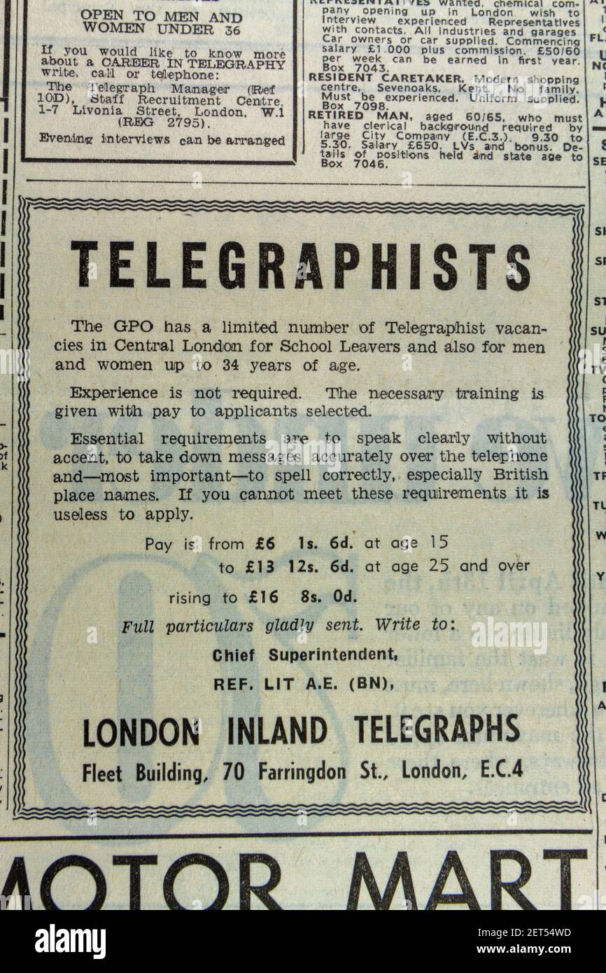 1965 london hi-res stock photography and images - Alamy