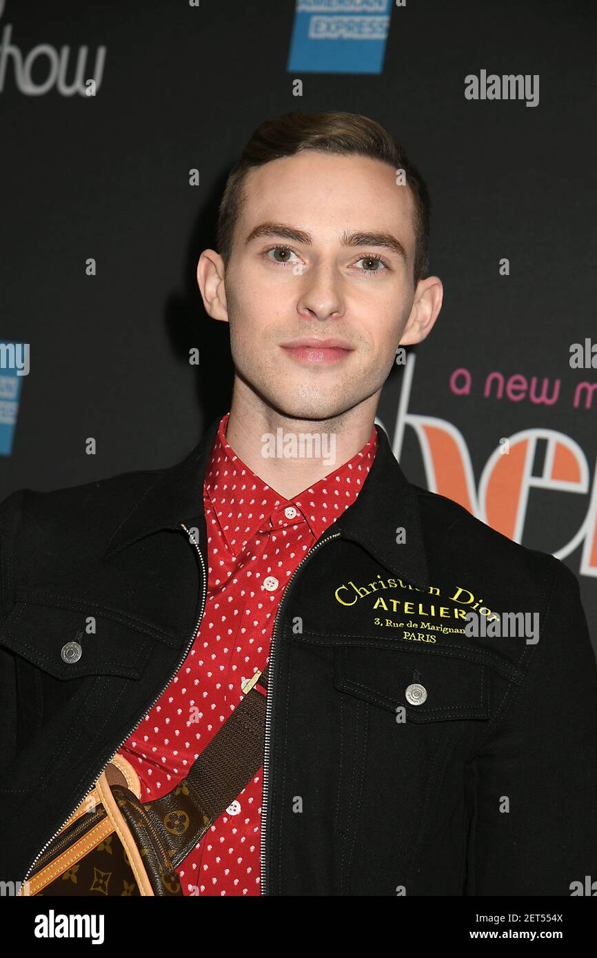 Adam Rippon attends "The Cher Show" Broadway Opening Night on December ...