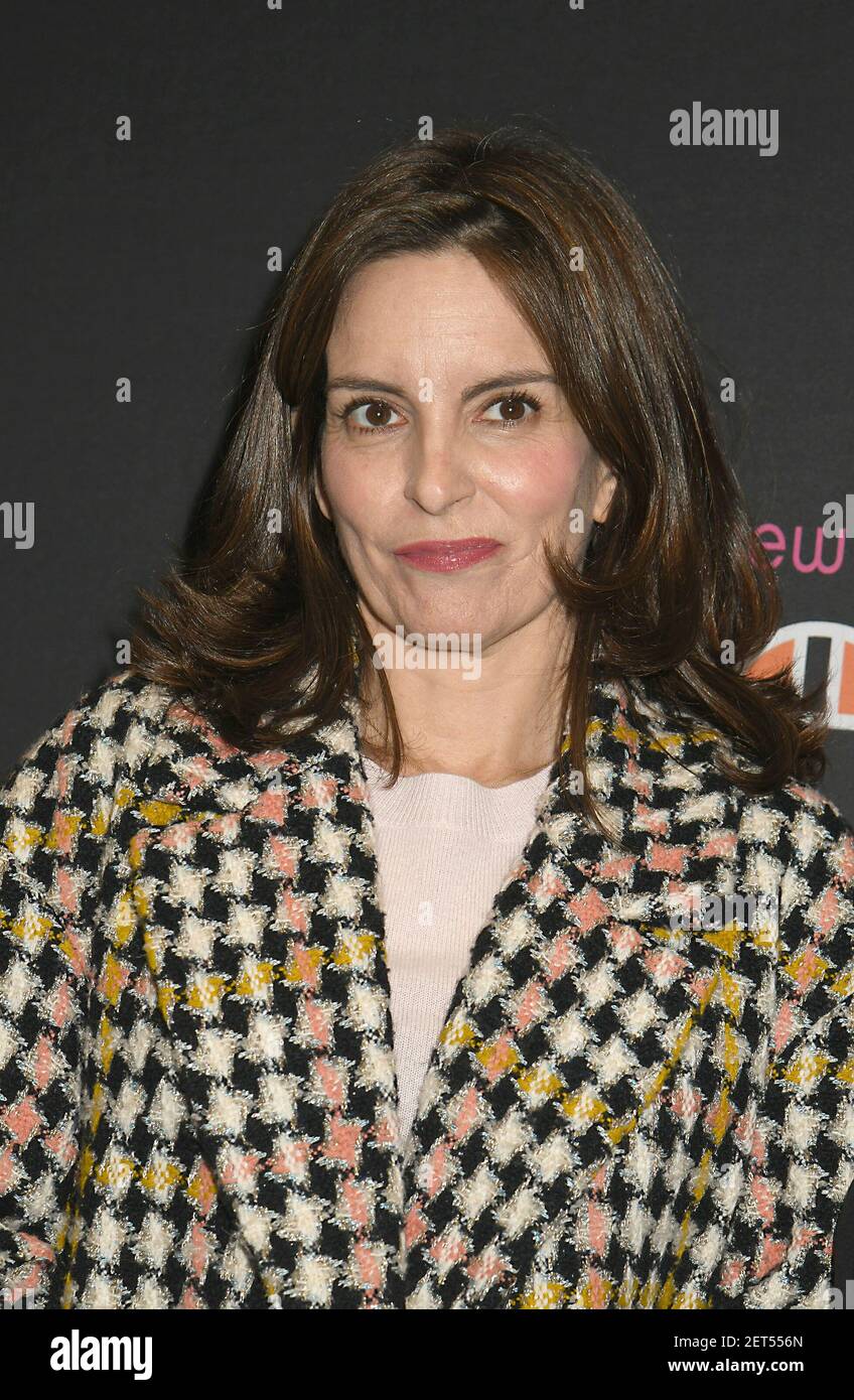 Tina Fey attends "The Cher Show" Broadway Opening Night on December 3 ...