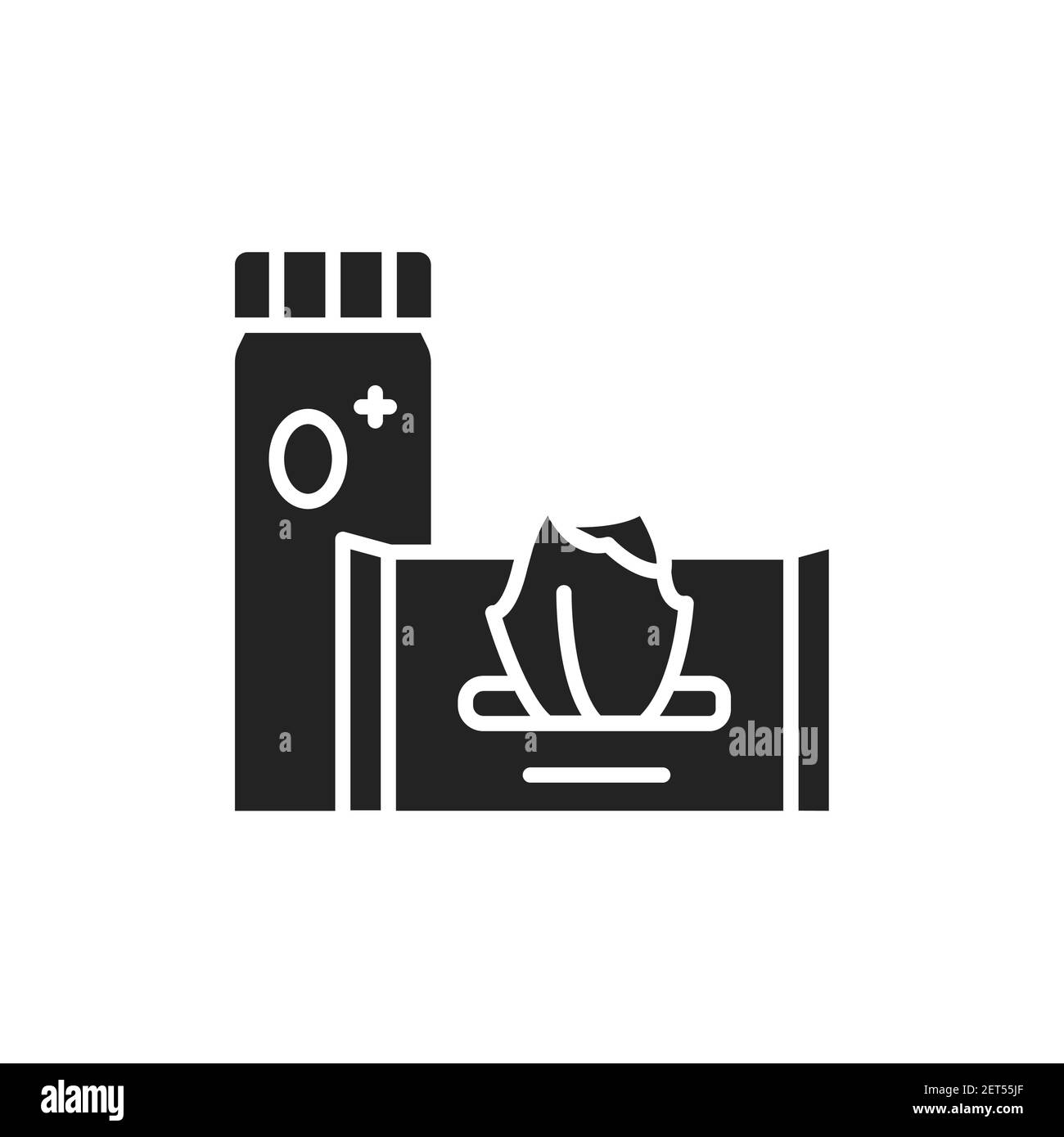 Baby powder clipart hi-res stock photography and images - Alamy