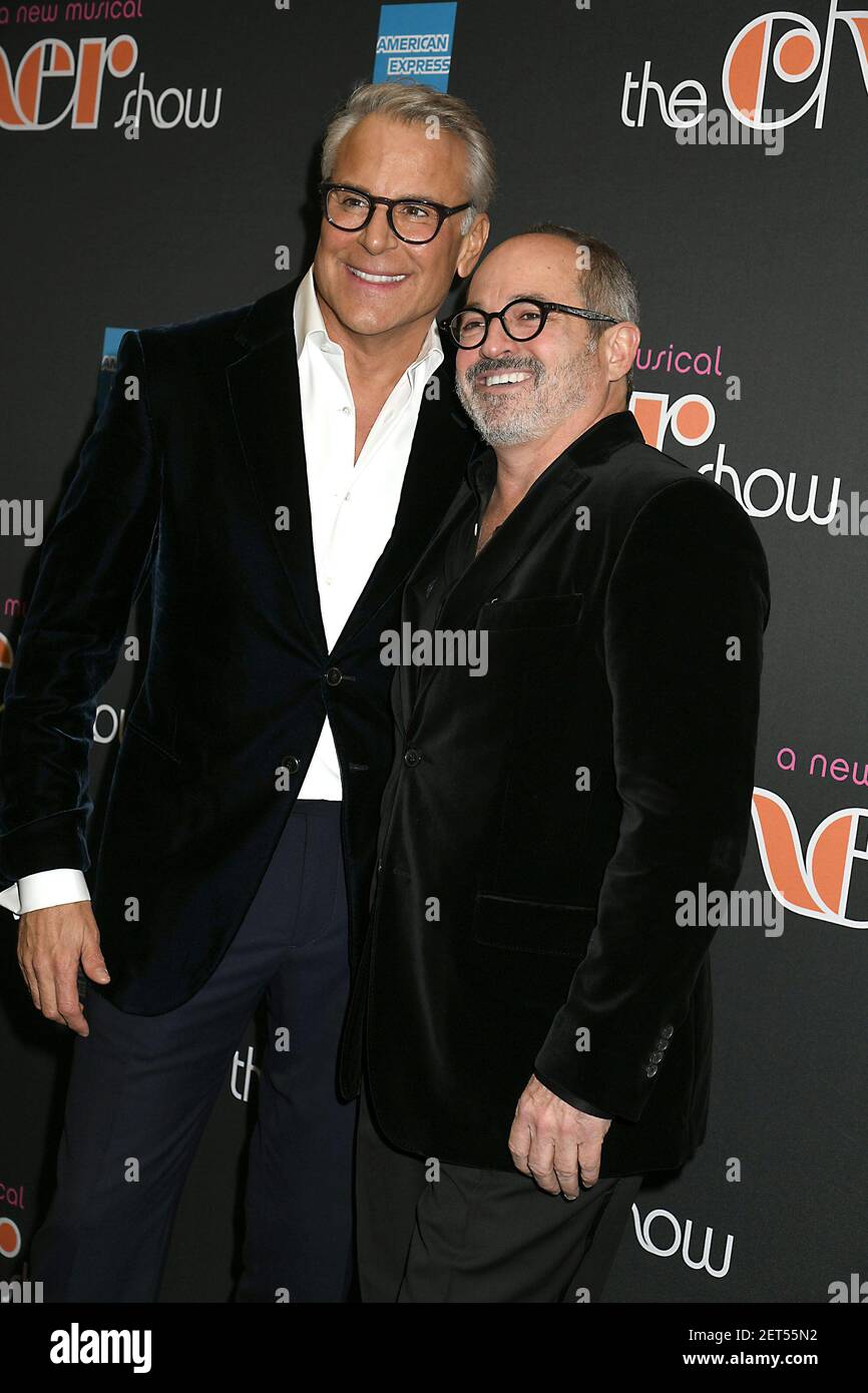 Producers and Flody Suarez attends "The Cher Show" Broadway Opening ...