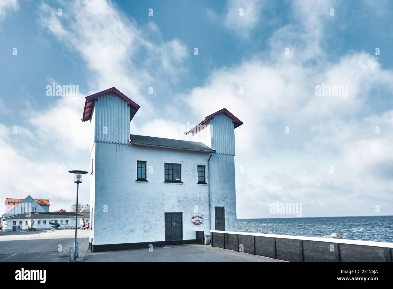Limfjord bridge hi-res stock photography and images - Alamy
