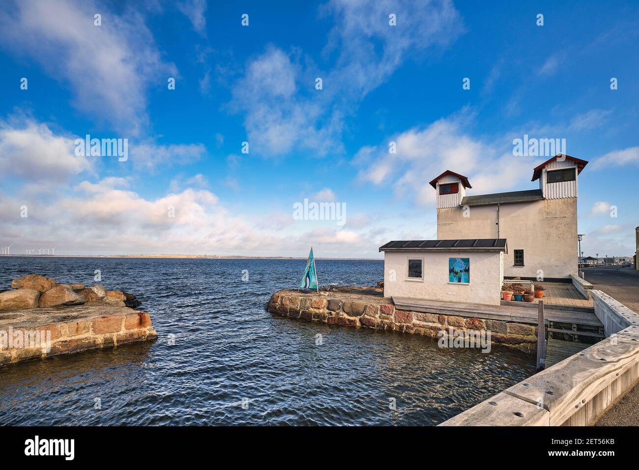 Limfjord bridge hi-res stock photography and images - Alamy