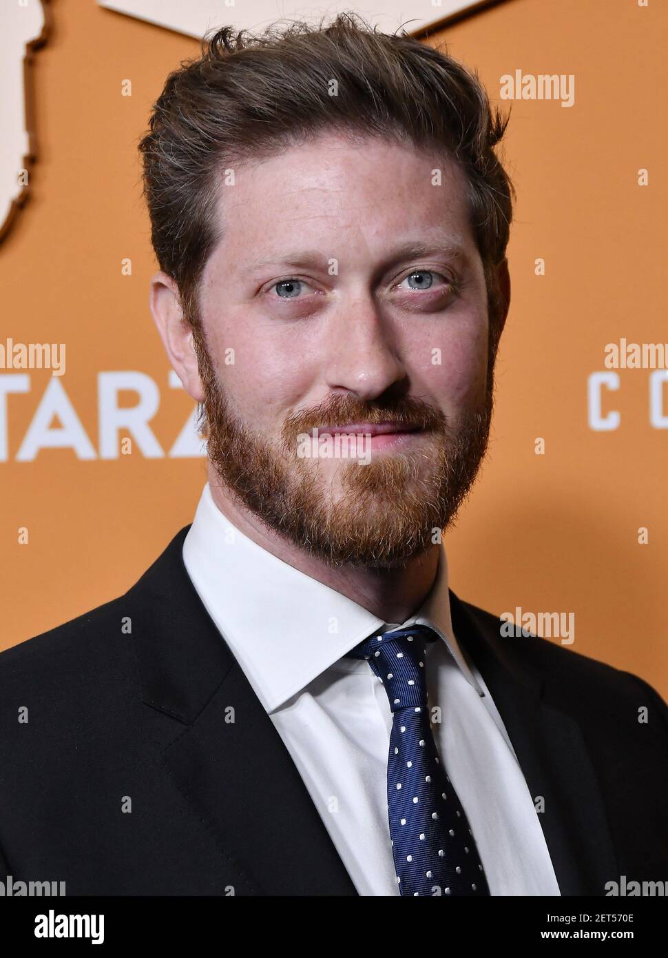 Samuel Roukin arrives at the Starz's "Counterpart" Season 2 Premiere ...