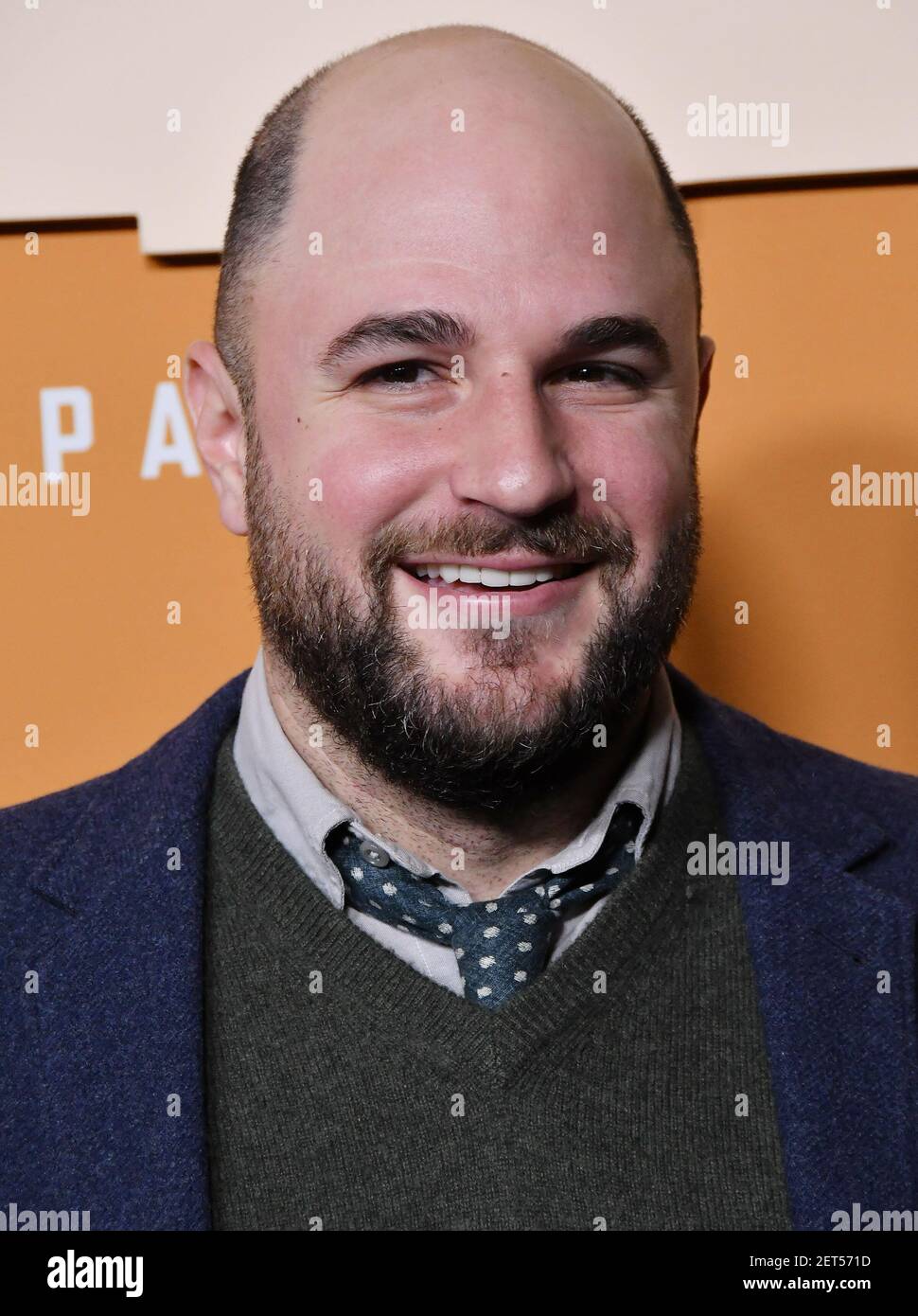 Jordan Horowitz arrives at the Starz's "Counterpart" Season 2 Premiere ...