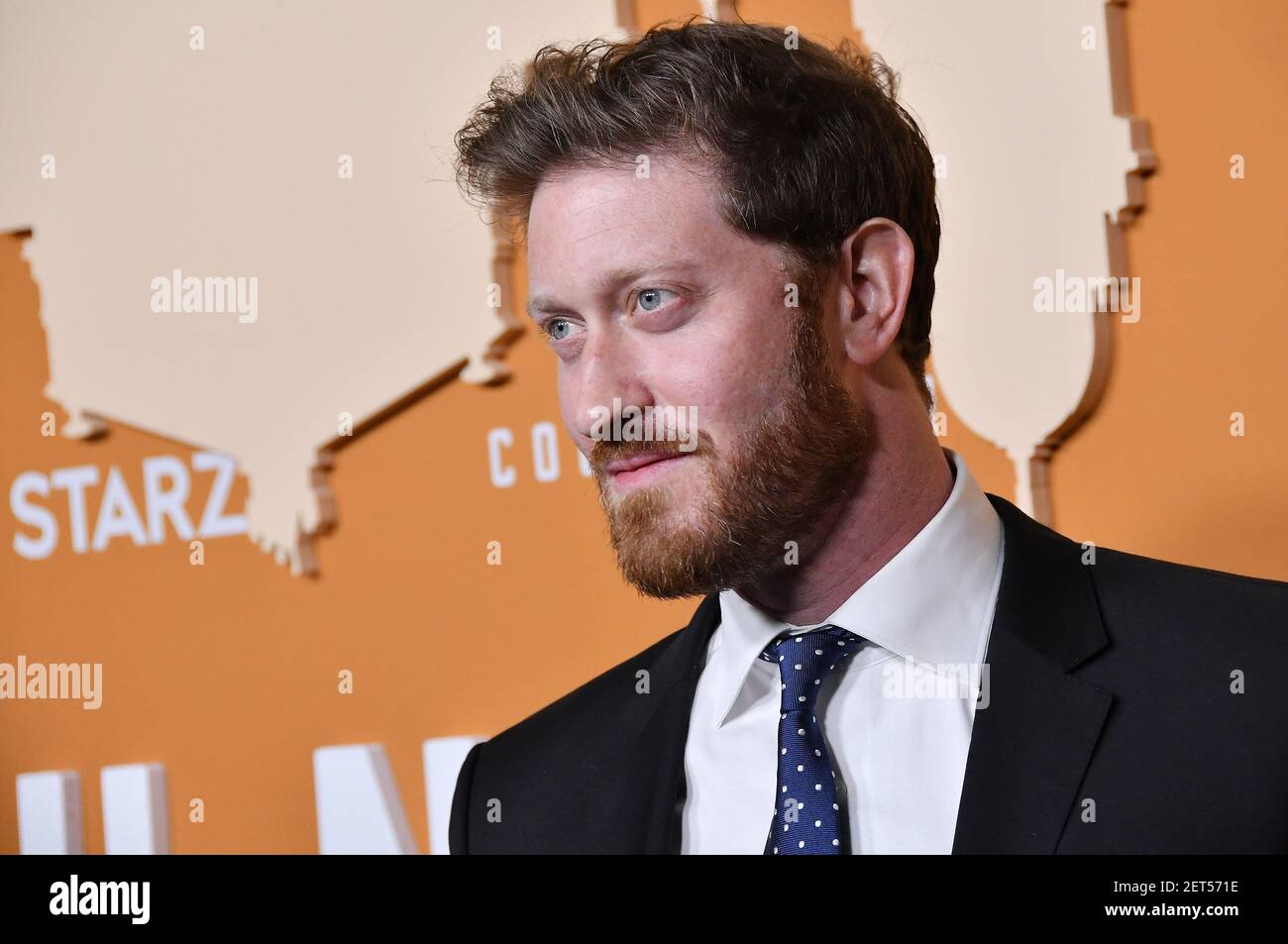 Samuel Roukin arrives at the Starz's "Counterpart" Season 2 Premiere ...