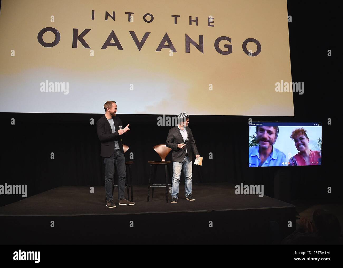 HOLLYWOOD, CA - DECEMBER 4: Director Neil Gelinas, Matthew Carey, Steve ...