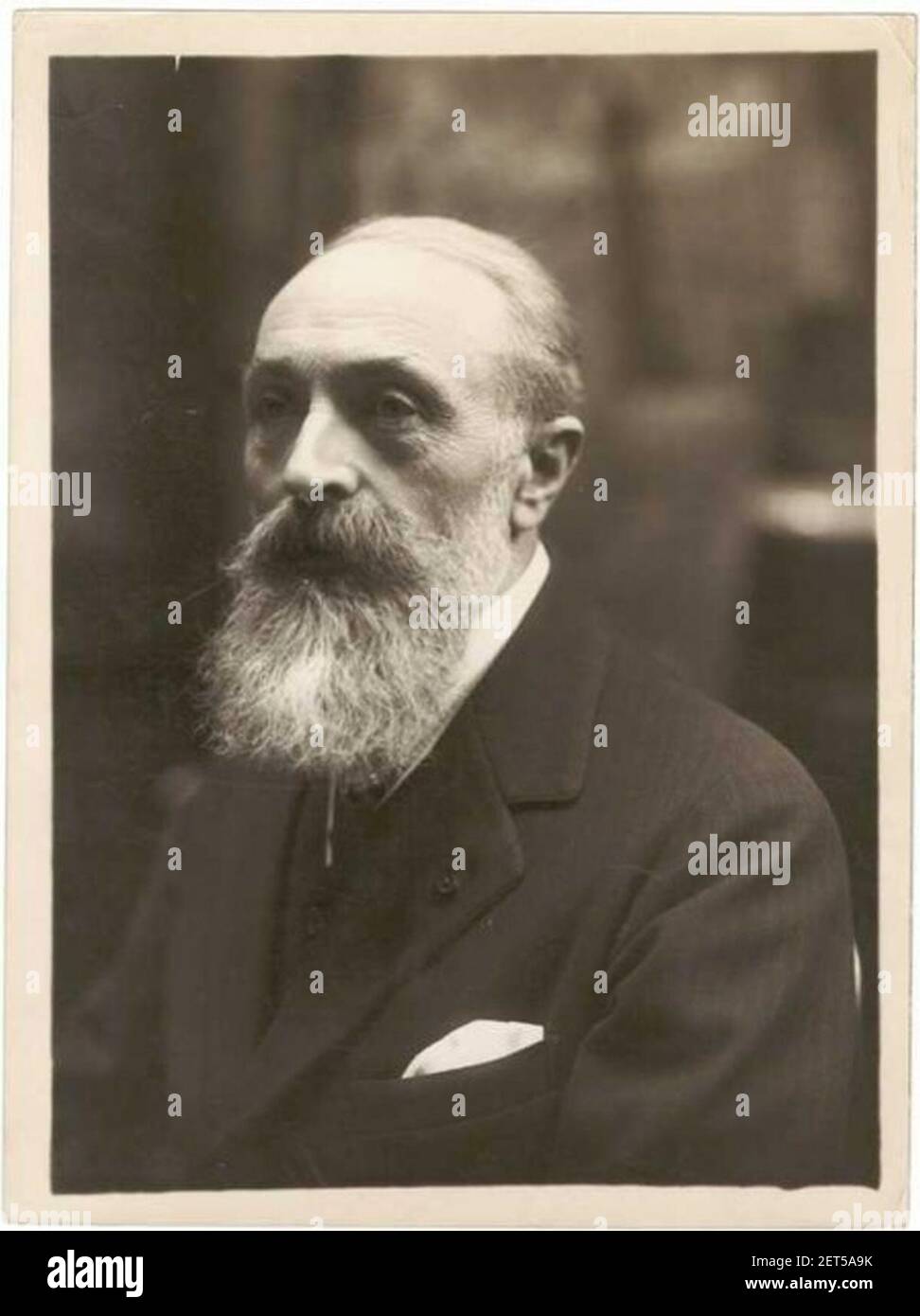 Paul Émile Chabas - photo Henri Manuel Stock Photo - Alamy
