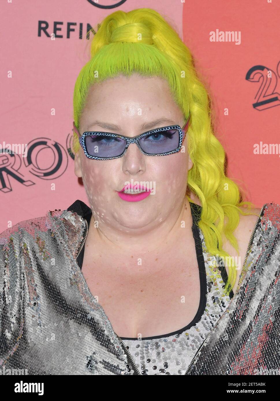 Margie Plus arrives at the Refinery29’s "29Rooms LA: Expand Your ...