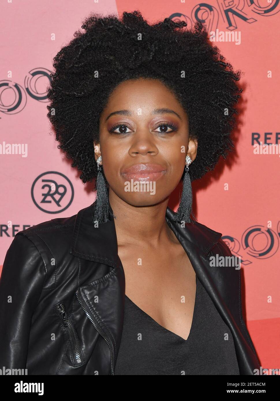 Diona Reasonover arrives at the Refinery29’s "29Rooms LA: Expand Your ...