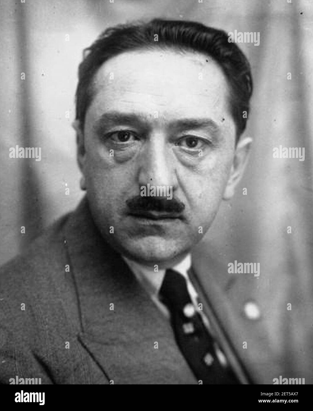 Paul Perrin 1932 Stock Photo - Alamy