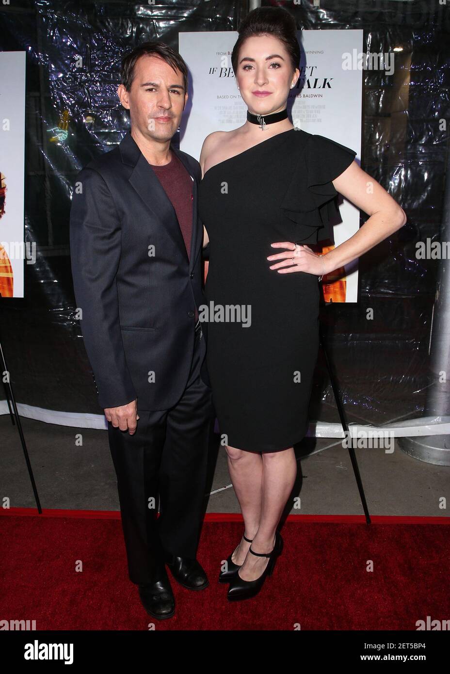 HOLLYWOOD, LOS ANGELES, CA, USA - DECEMBER 04: Roberto Orci and Adele ...