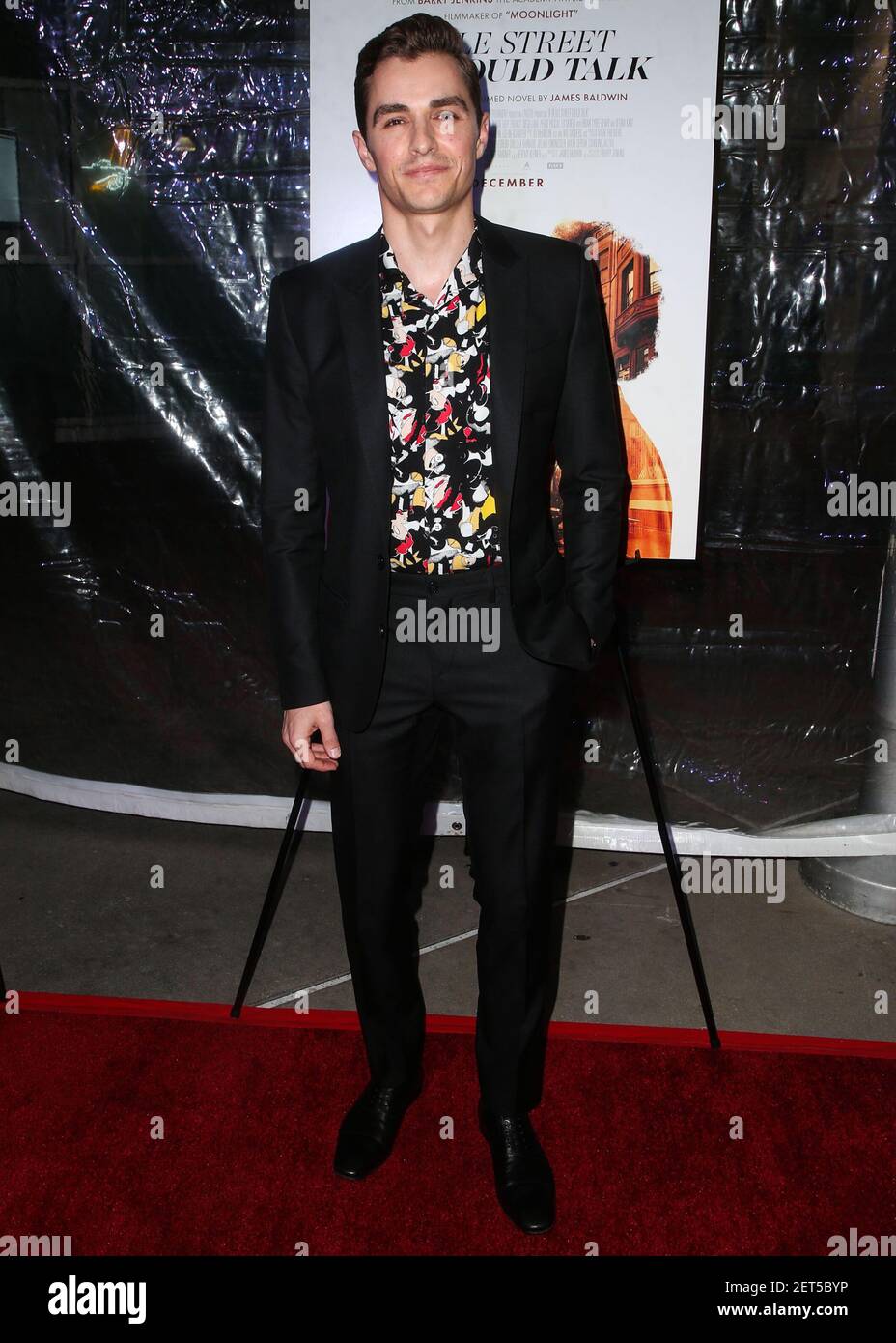 HOLLYWOOD, LOS ANGELES, CA, USA - DECEMBER 04: Actor Dave Franco ...