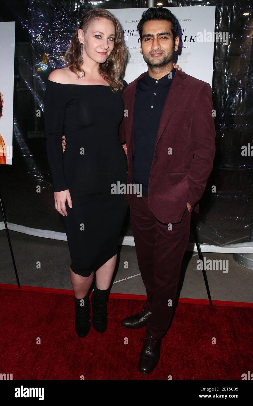 HOLLYWOOD, LOS ANGELES, CA, USA - DECEMBER 04: Writer Emily V. Gordon ...