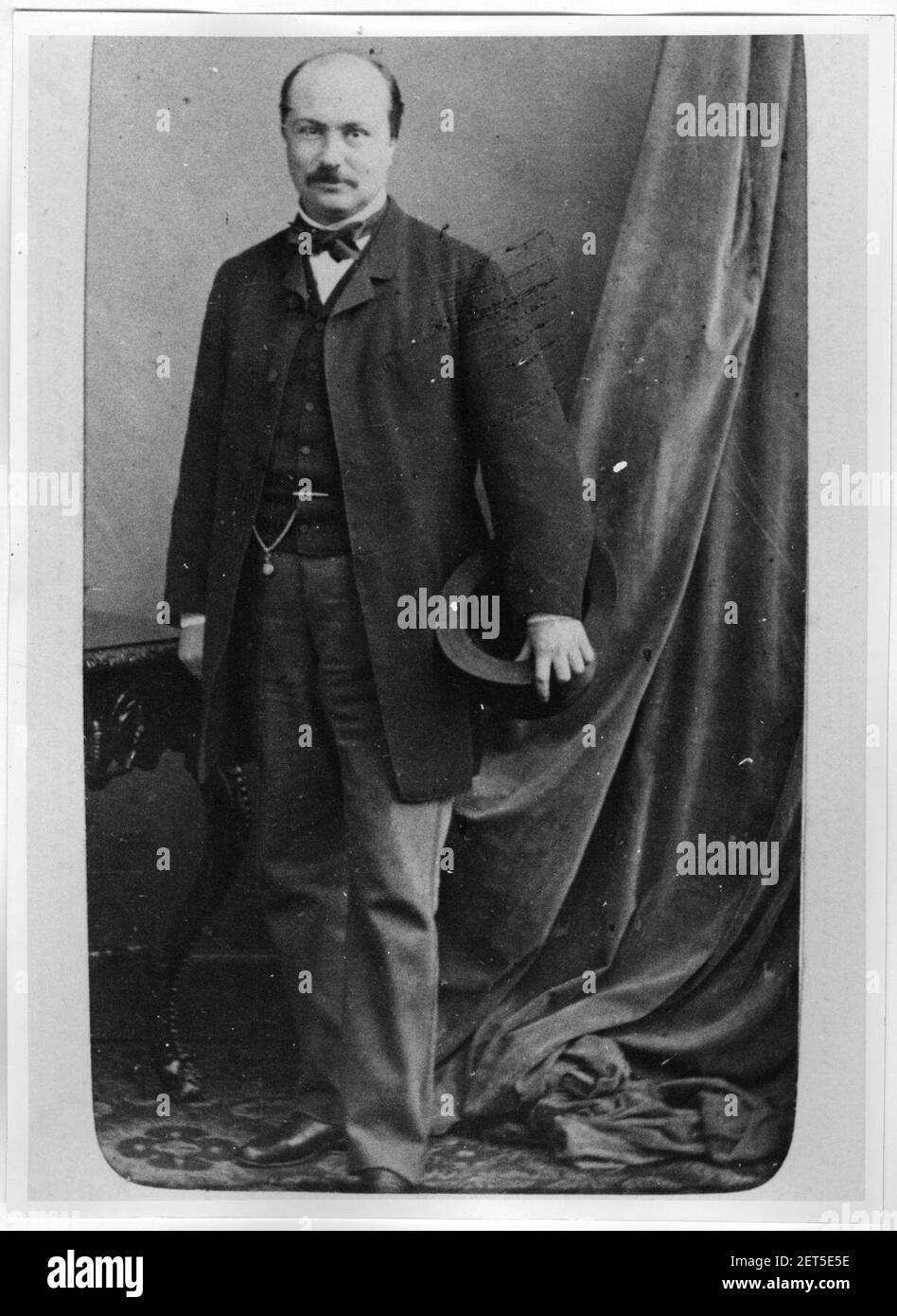 Paul Therèse van der Maesen de Sombreff Stock Photo - Alamy