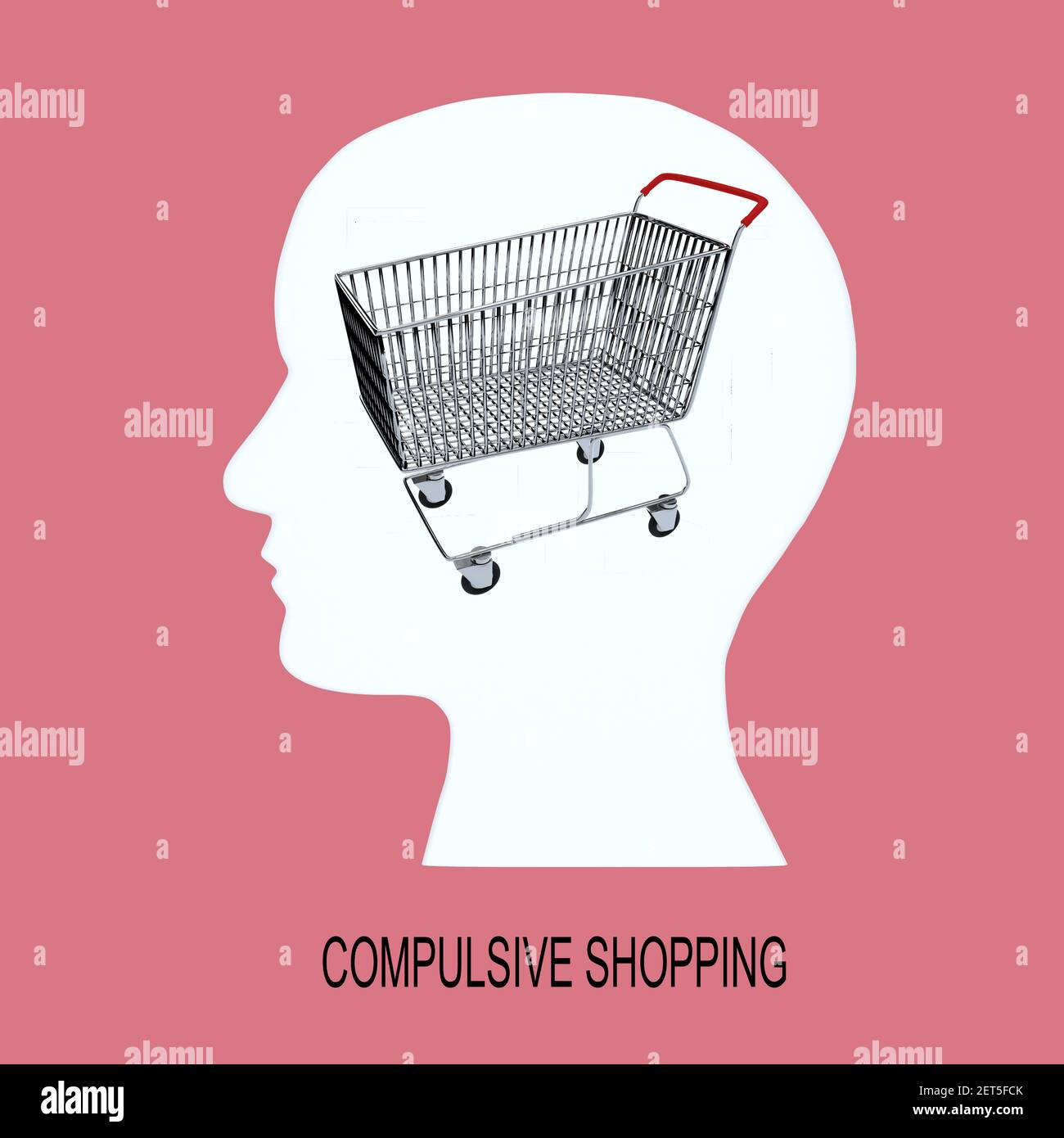 Compulsive Shopping Funny