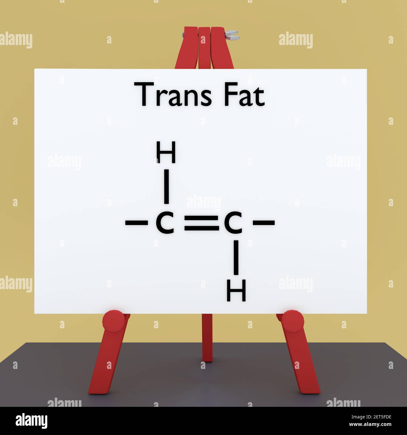 Trans Fat Structure