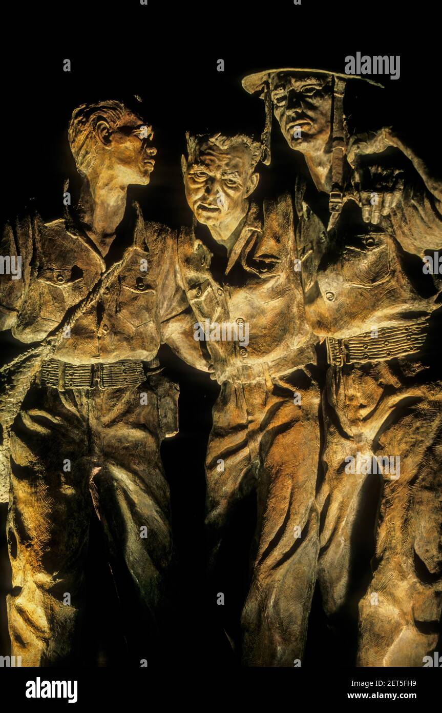 Bataan Memorial, Las Cruces, New Mexico USA Stock Photo - Alamy