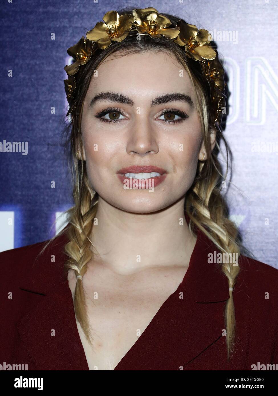 HOLLYWOOD, LOS ANGELES, CA, USA - DECEMBER 05: Sophie Simmons at the ...