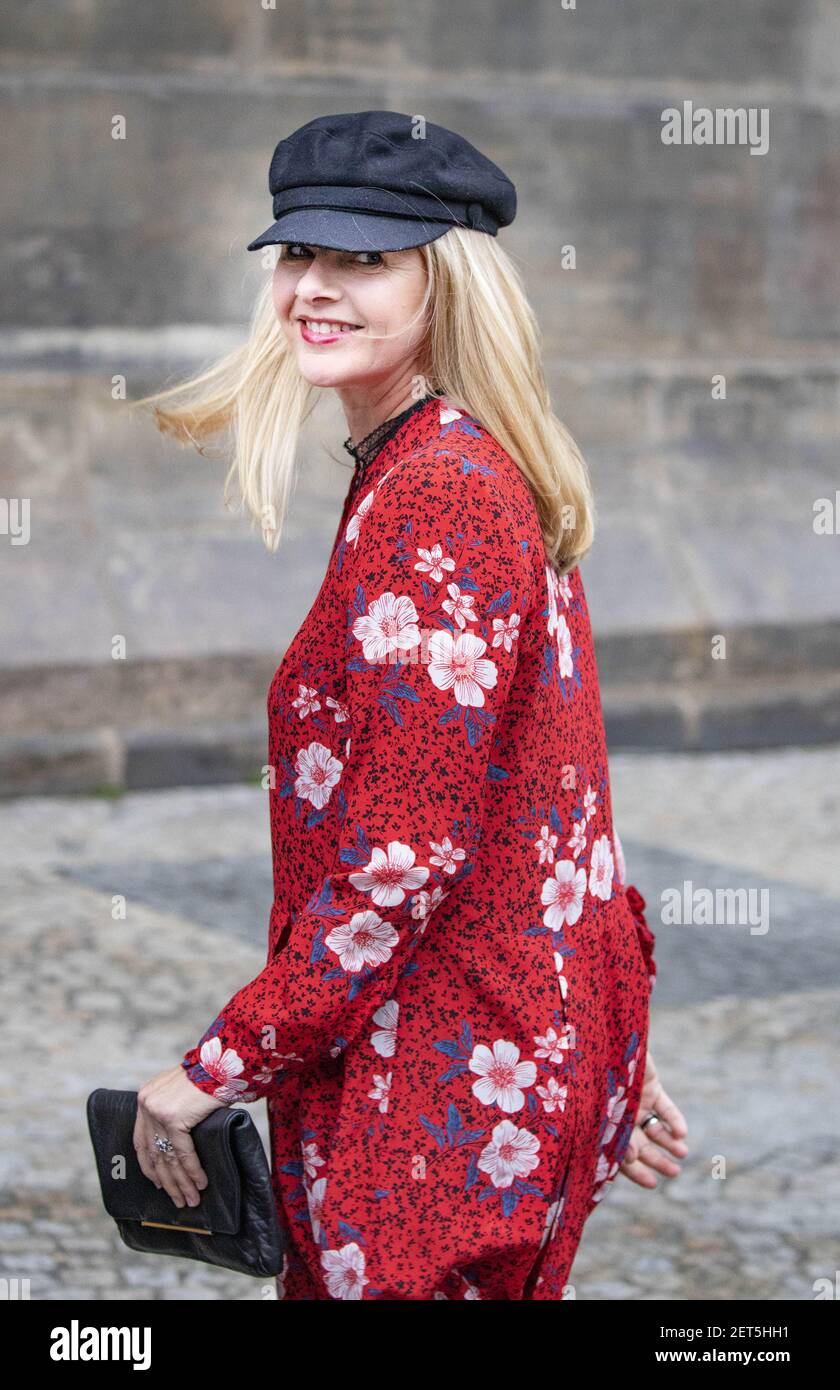 Princess Mabel arriving for the Prince Claus award 2018 in Amsterdam ...