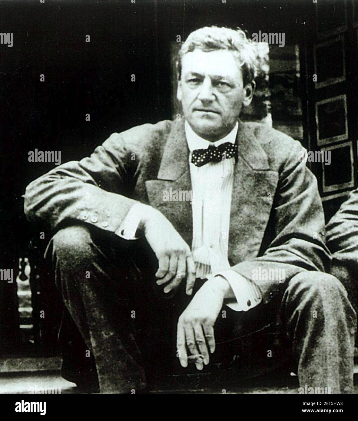 Paul Wenz (1909 Stock Photo - Alamy