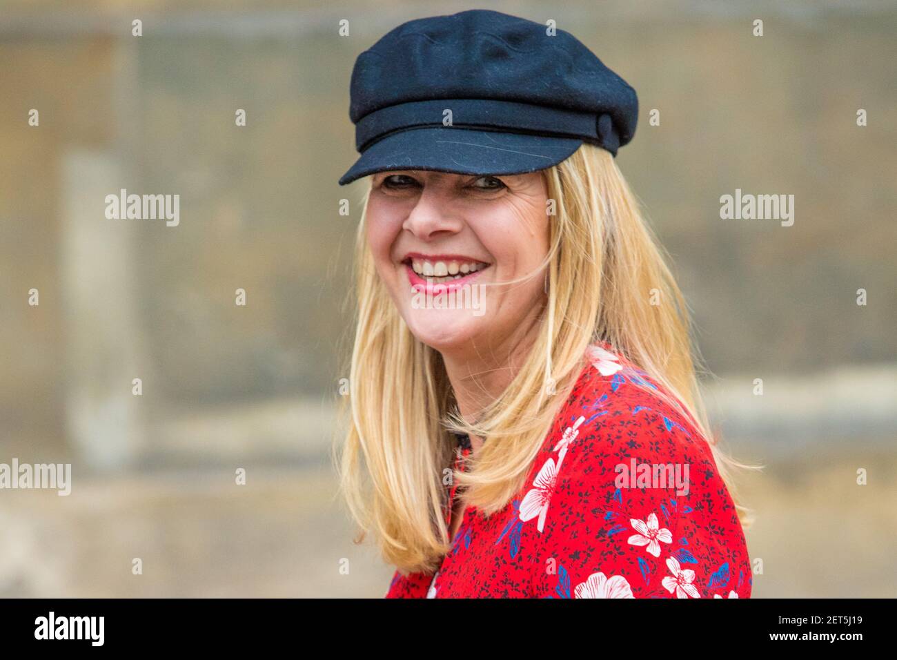 Princess Mabel during the arrival for Prince Claus award 2018 at the ...