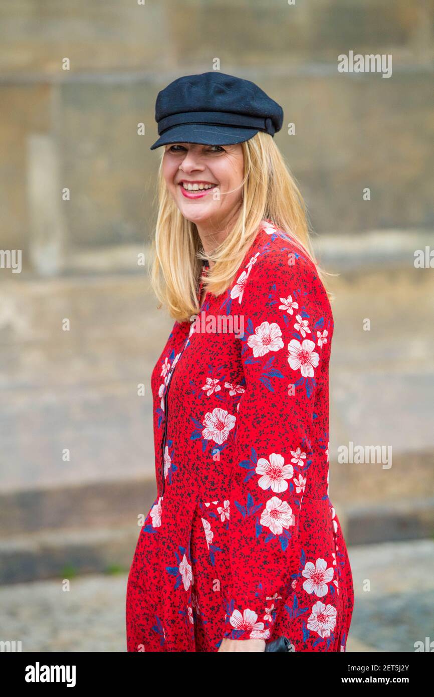 Princess Mabel during the arrival for Prince Claus award 2018 at the ...