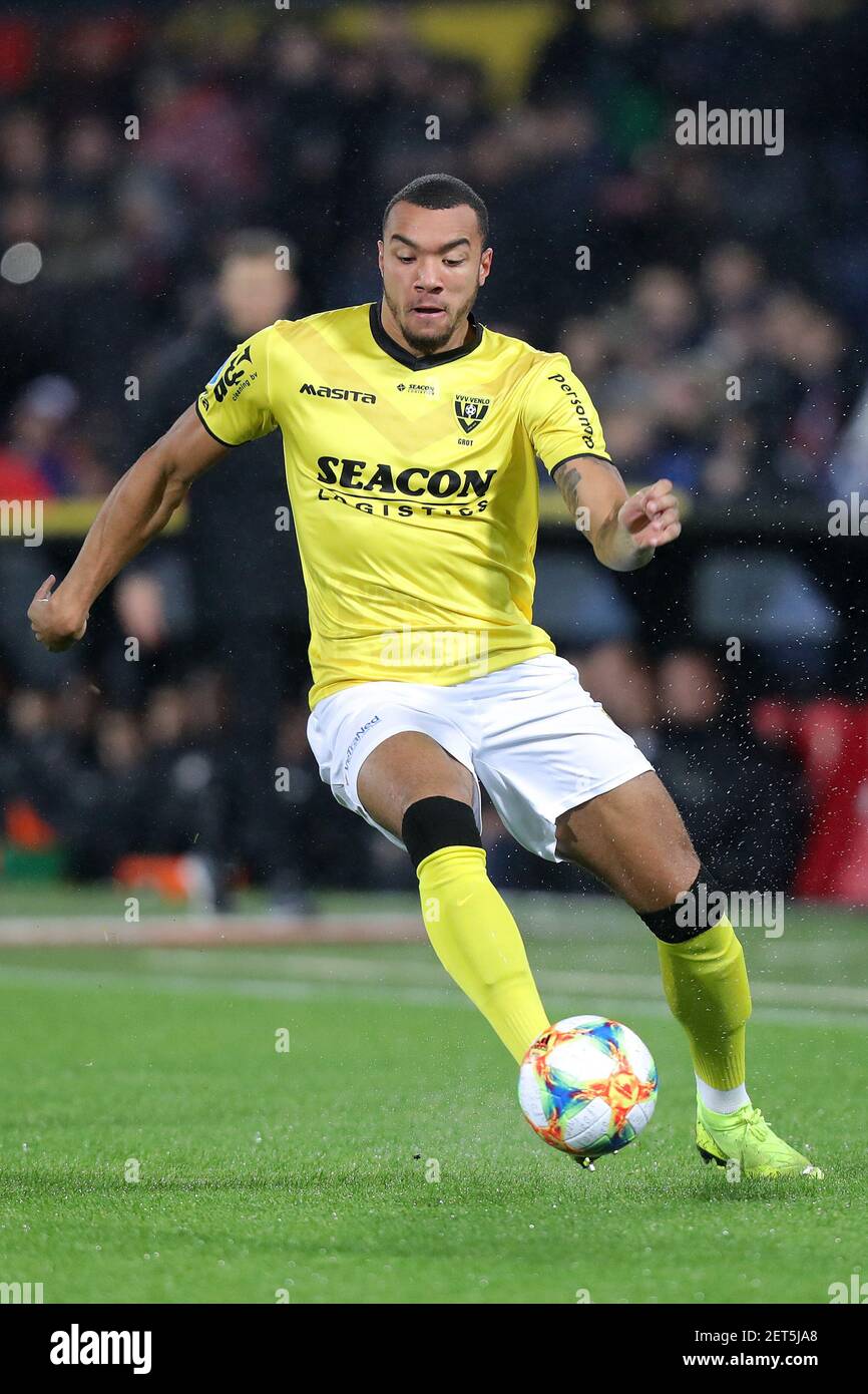ROTTERDAM , Netherlands , 06-12-2018 , Stadium De Kuip , Football , Season 2018/2019 , Dutch ...