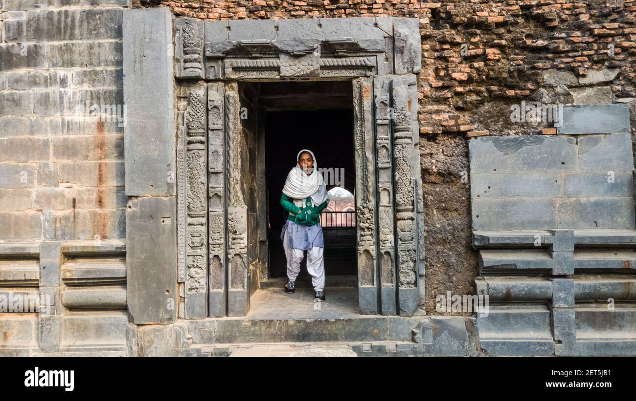 Adina masjid hi-res stock photography and images - Alamy