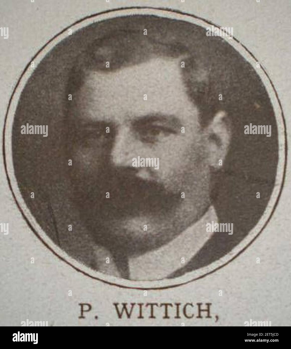 Wittich hi-res stock photography and images - Alamy