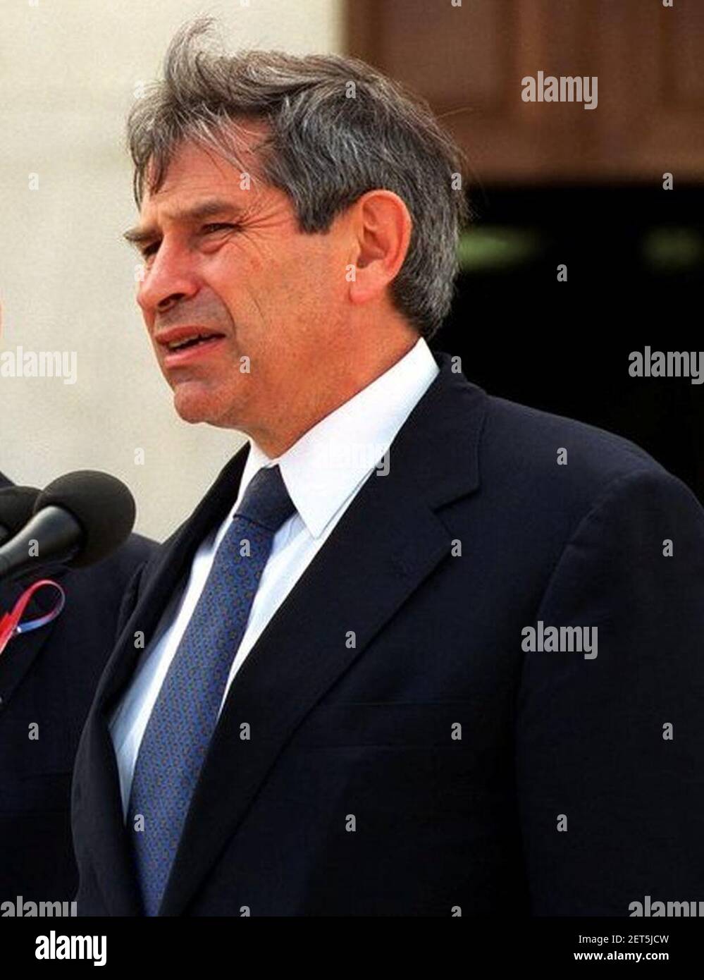 Paul wolfowitz hi-res stock photography and images - Alamy