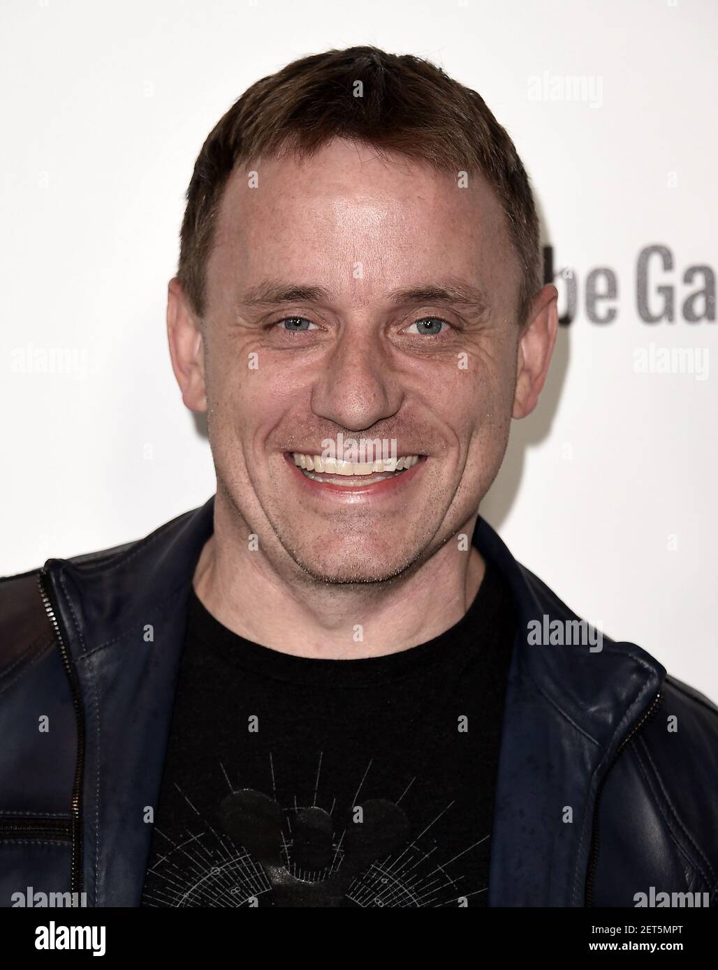 LOS ANGELES - DECEMBER 6: Steve Cotton attends the 2018 Game Awards at ...