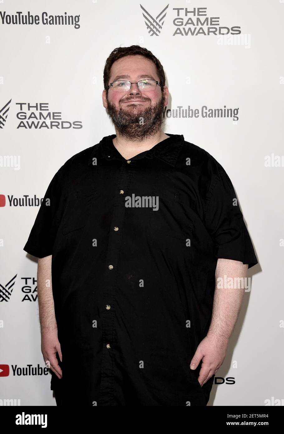 LOS ANGELES - DECEMBER 6: Steven Jason Williams attends the 2018 Game ...