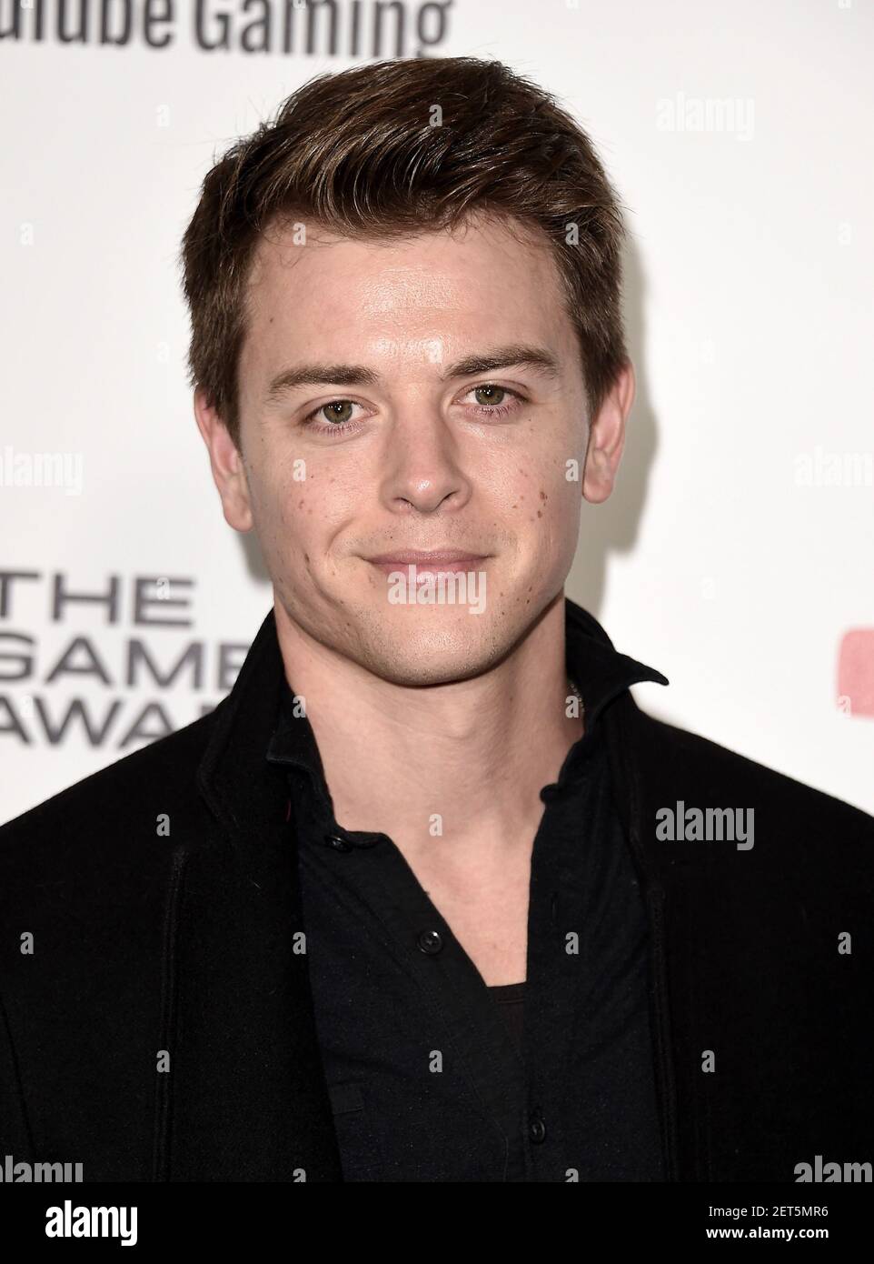 LOS ANGELES - DECEMBER 6: Chad Duell attends the 2018 Game Awards at ...