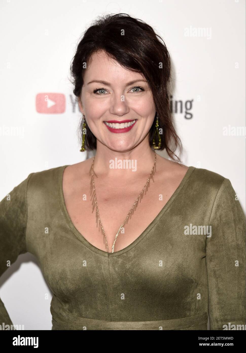 LOS ANGELES - DECEMBER 6: Michelle Boback attends the 2018 Game Awards ...