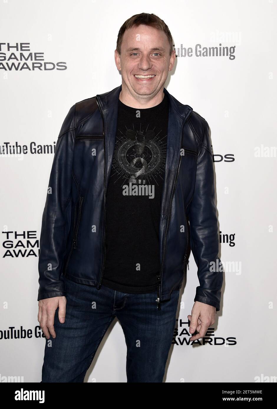 LOS ANGELES - DECEMBER 6: Steve Cotton attends the 2018 Game Awards at ...