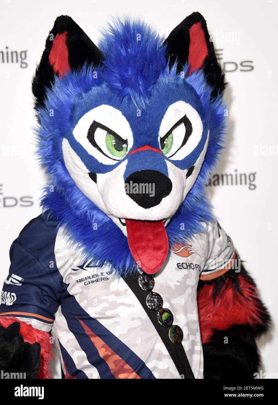 LOS ANGELES - DECEMBER 6: Dominique "Sonic Fox" McLean attends the 2018 ...